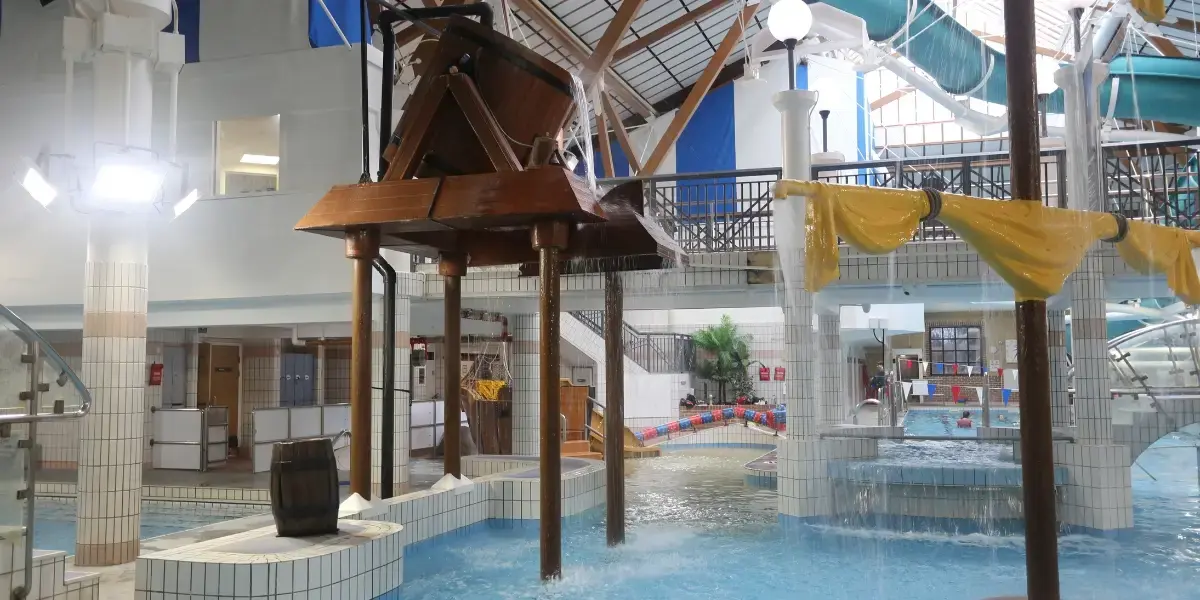 Romsey Rapids Sports Complex | Romsey | Places Leisure