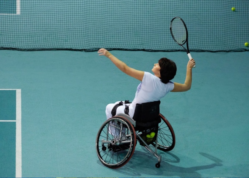 Tennis | Graves Tennis and Leisure Centre | Sheffield