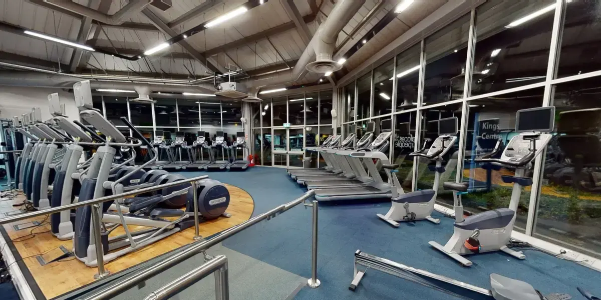 Kings Leisure Centre | East Grinstead