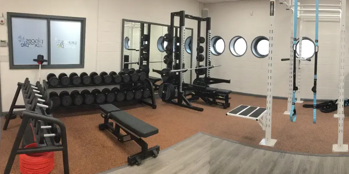 Strode Leisure Centre | Clevedon | Places Leisure