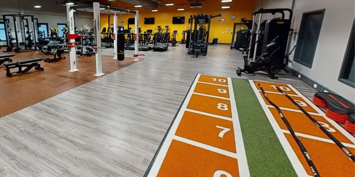 Roehampton Sports and Fitness Centre | Places Leisure