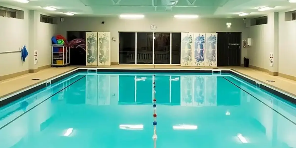 Court Garden Leisure Complex | Places Leisure