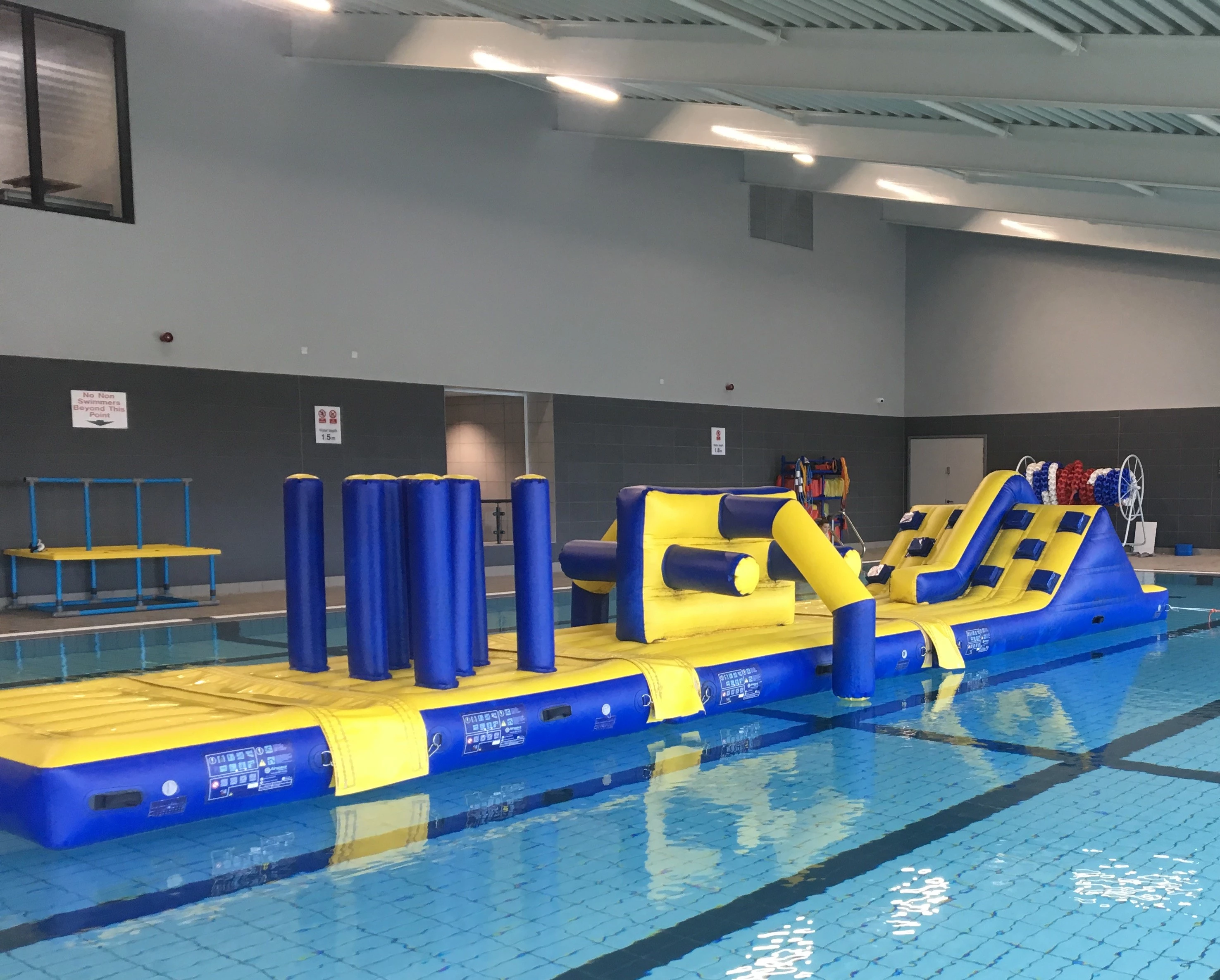 Family & Kids | Waltham Abbey Leisure Centre